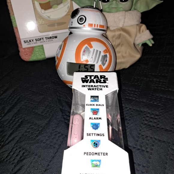 Disney | Toys | Nwt Fun Grogu Mandalorian Gift Set New Watchbb8 ...